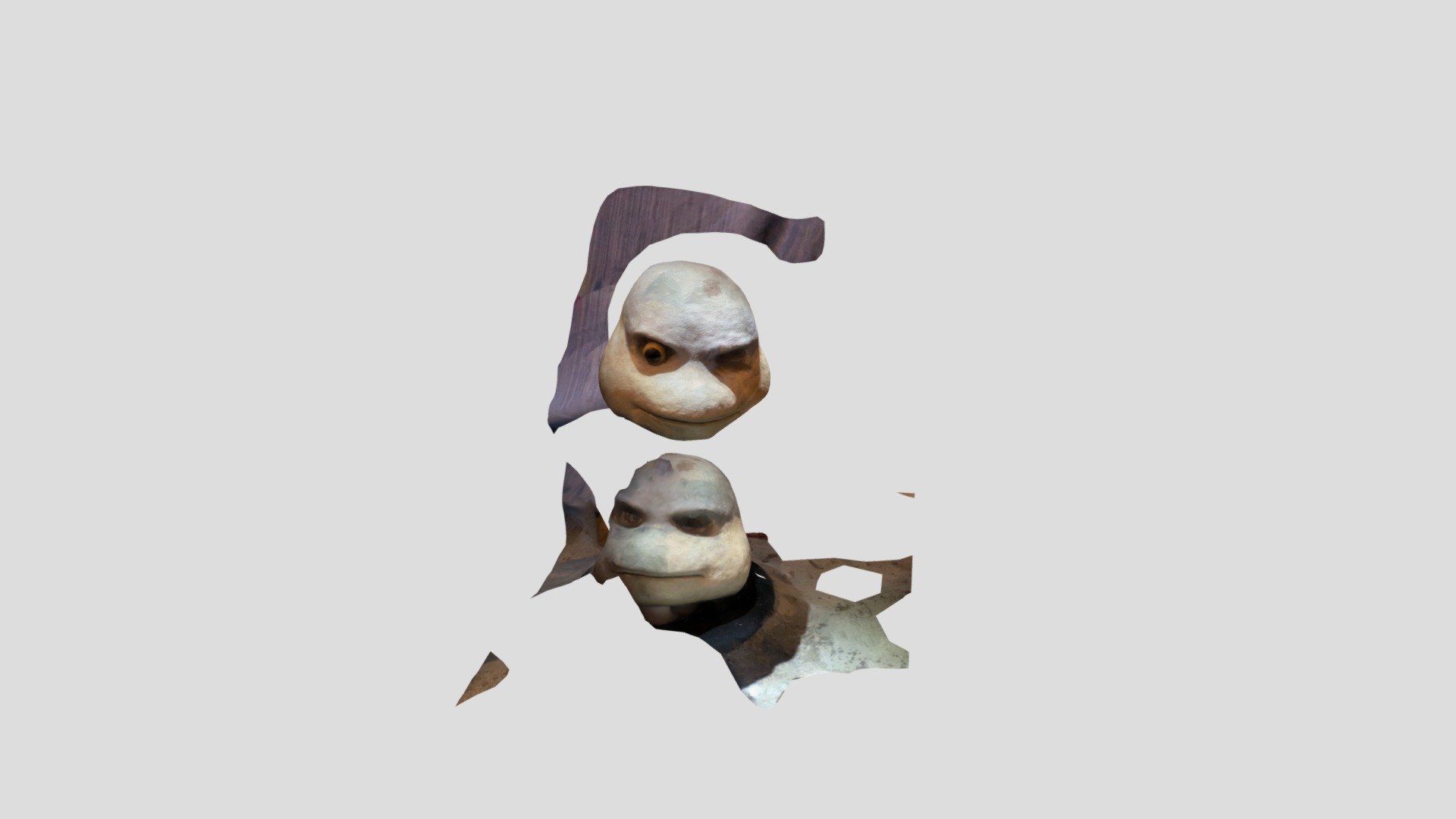 Tmnt - Download Free 3D model by Leqtr0nix [30fab90] - Sketchfab