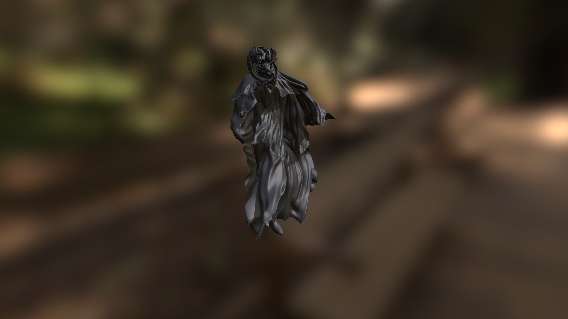 Ergo Proxy anime reimagination (3D model) - 3D model by TypicalMedic47 ...