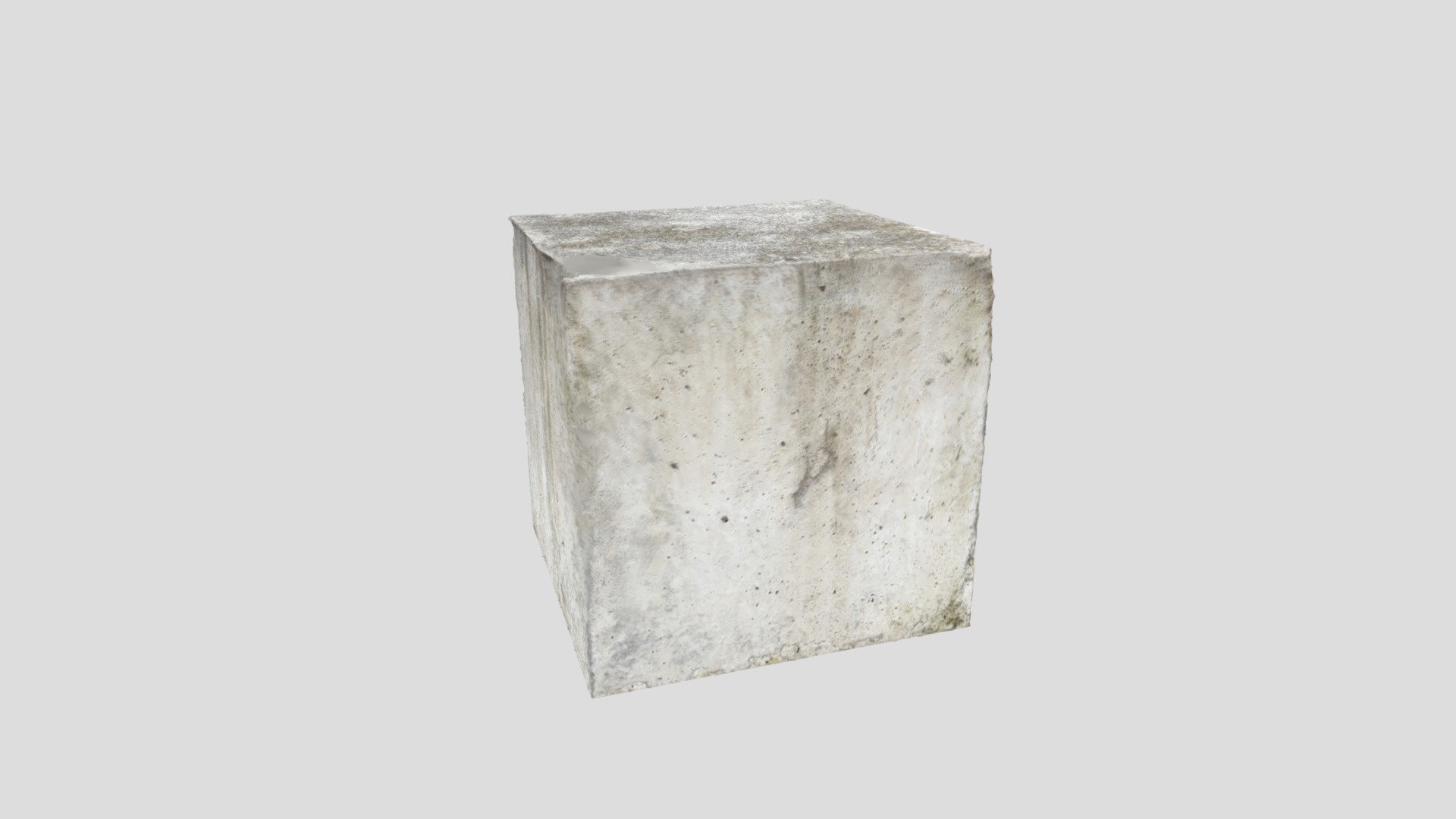 Street cube - Download Free 3D model by m4_nevada [30fbdf5] - Sketchfab