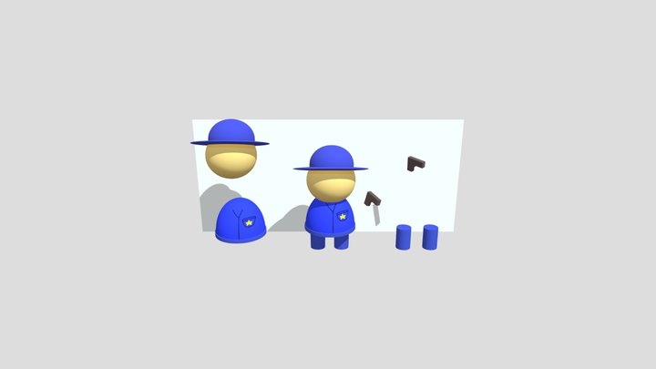 SomebodyIRL_ - Sketchfab