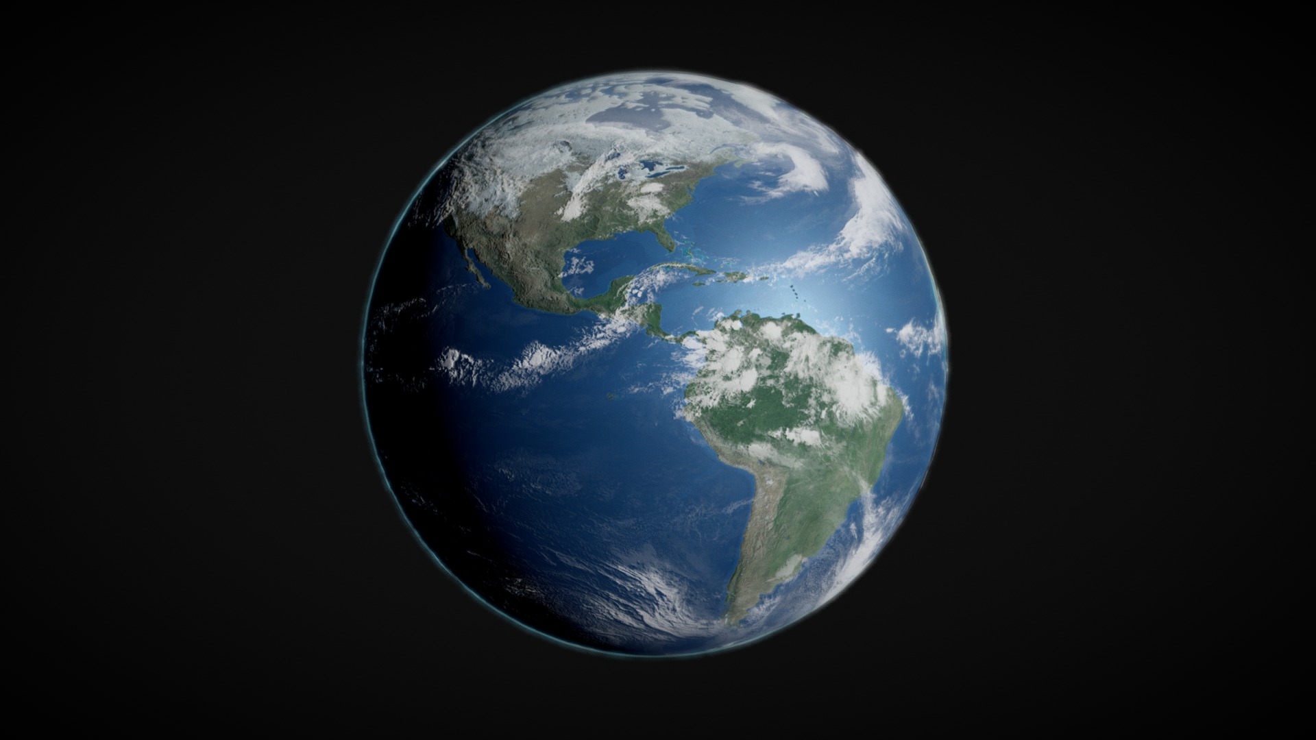 Earth | Terra - Downloadable model - Download Free 3D model by murilo ...