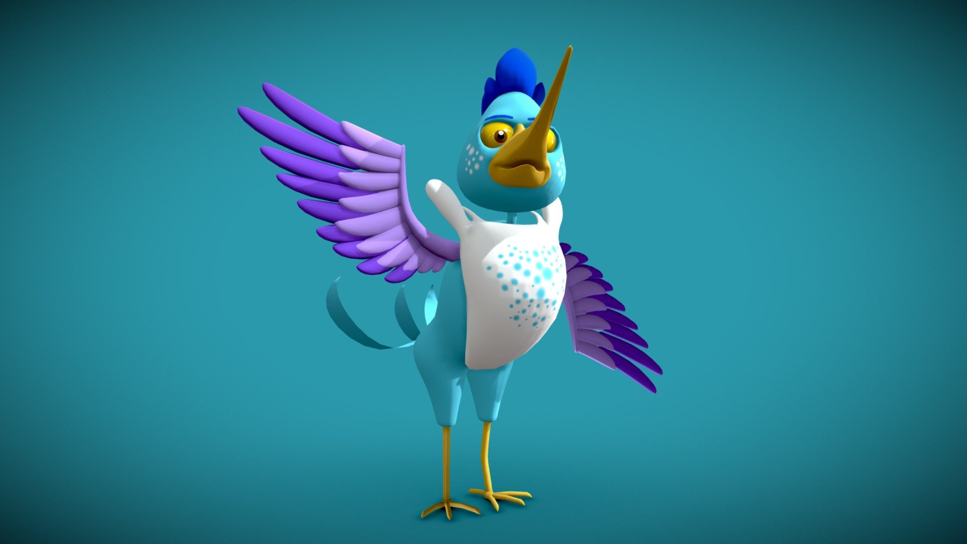 Plovar - Legends of Chima - Download Free 3D model by Jacob Quintana ...