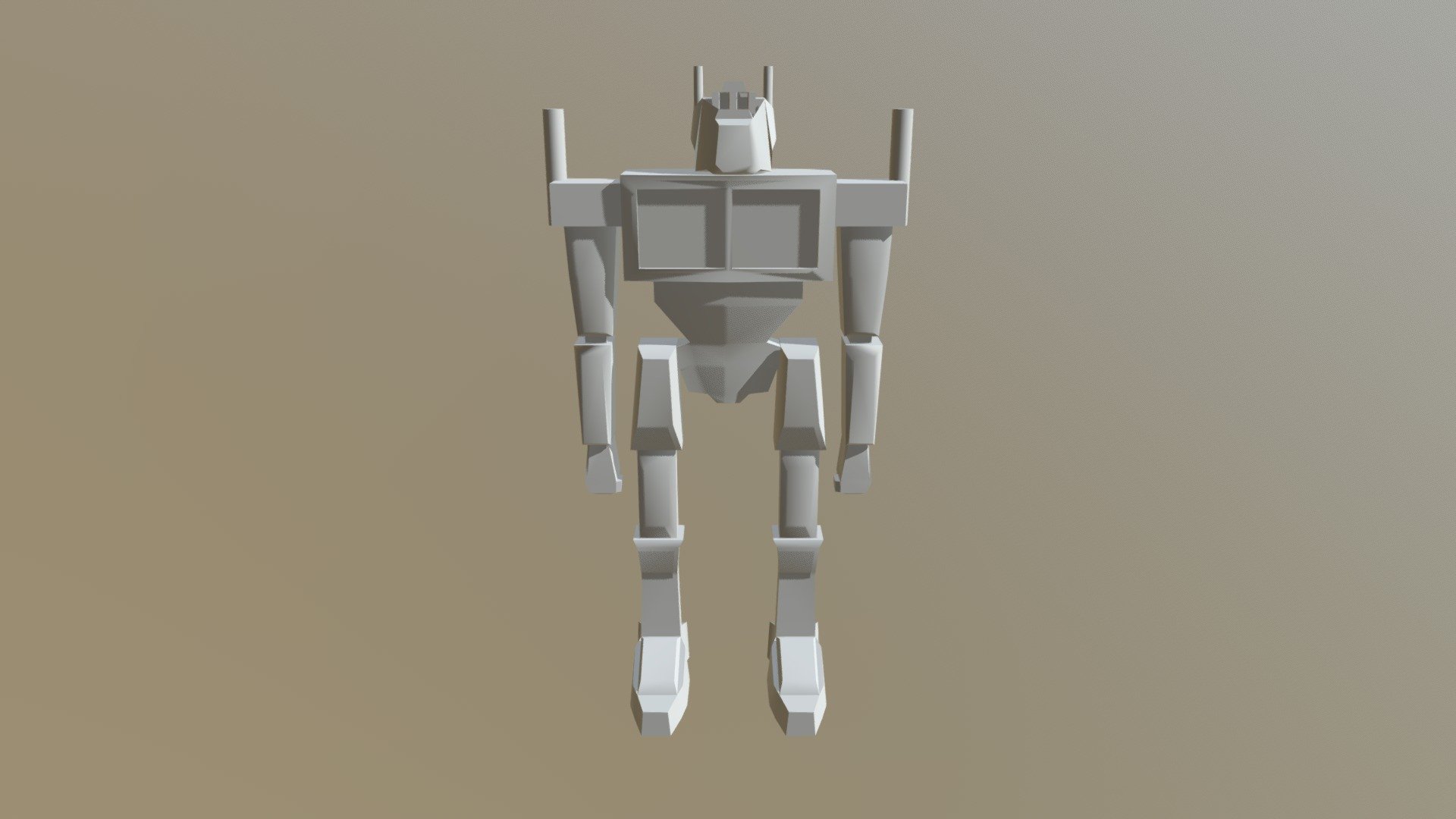 Optimus Prime Full Body - 3D model by James (@Jaydel) [30fe1bf] - Sketchfab