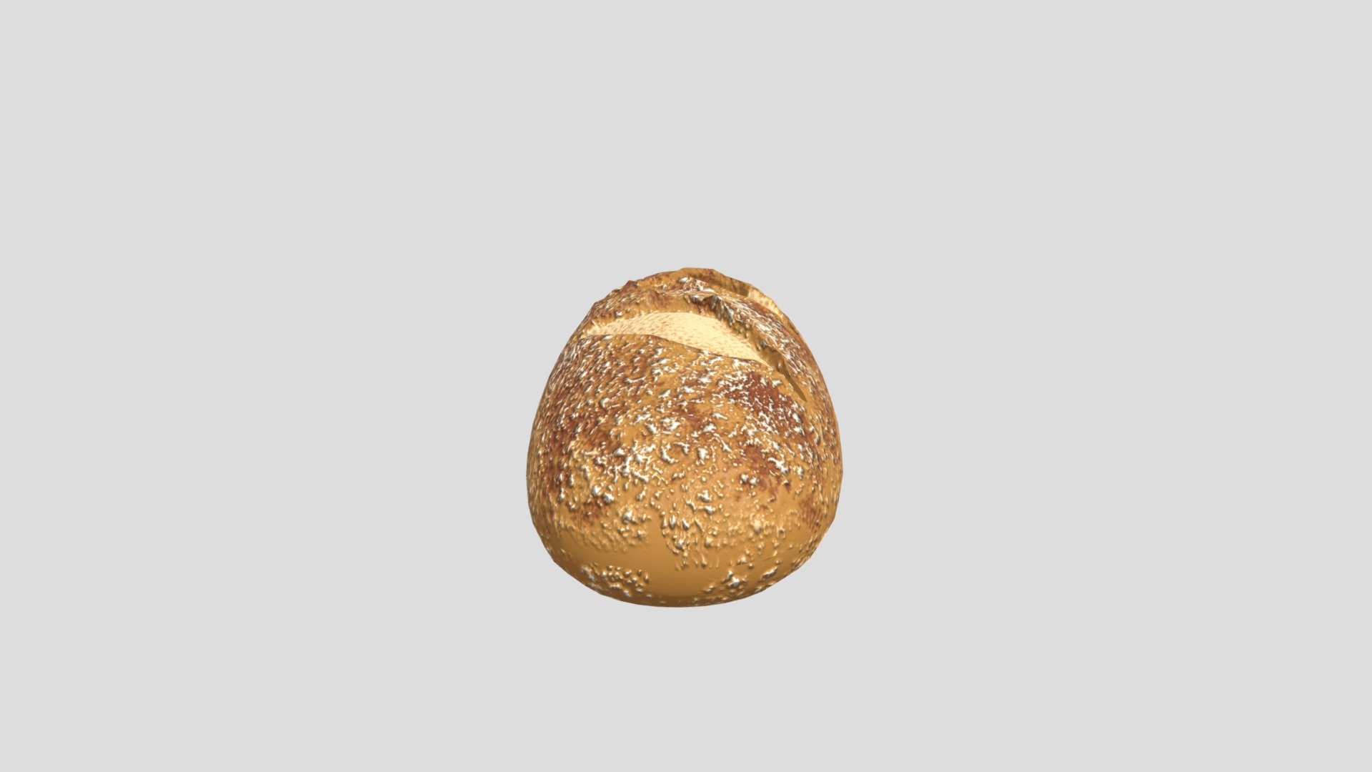 Bread - Download Free 3D model by hiro.G [30fed30] - Sketchfab