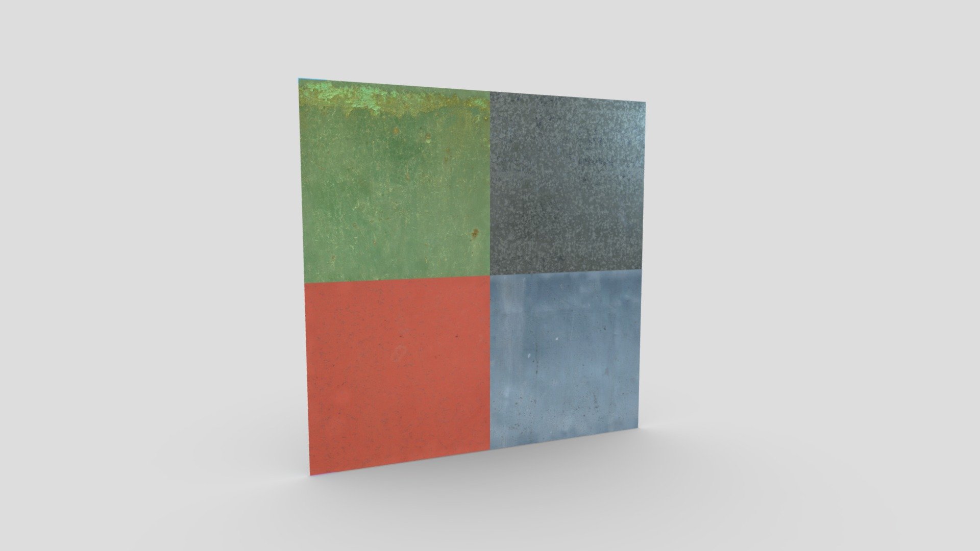Metal Textures Pack 5 Textures - Buy Royalty Free 3D model by 32cm ...