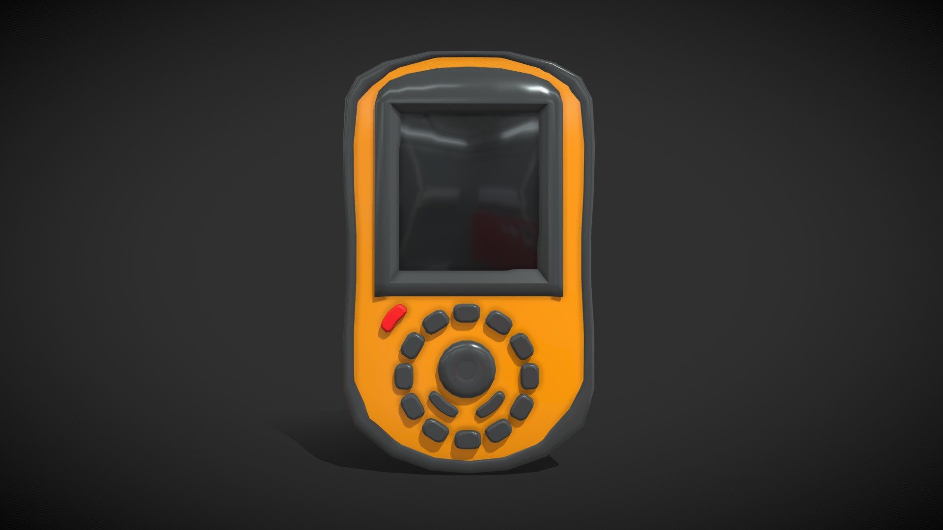 GPS Device - 3D model by The Learning Network (@TheLearningNetwork ...