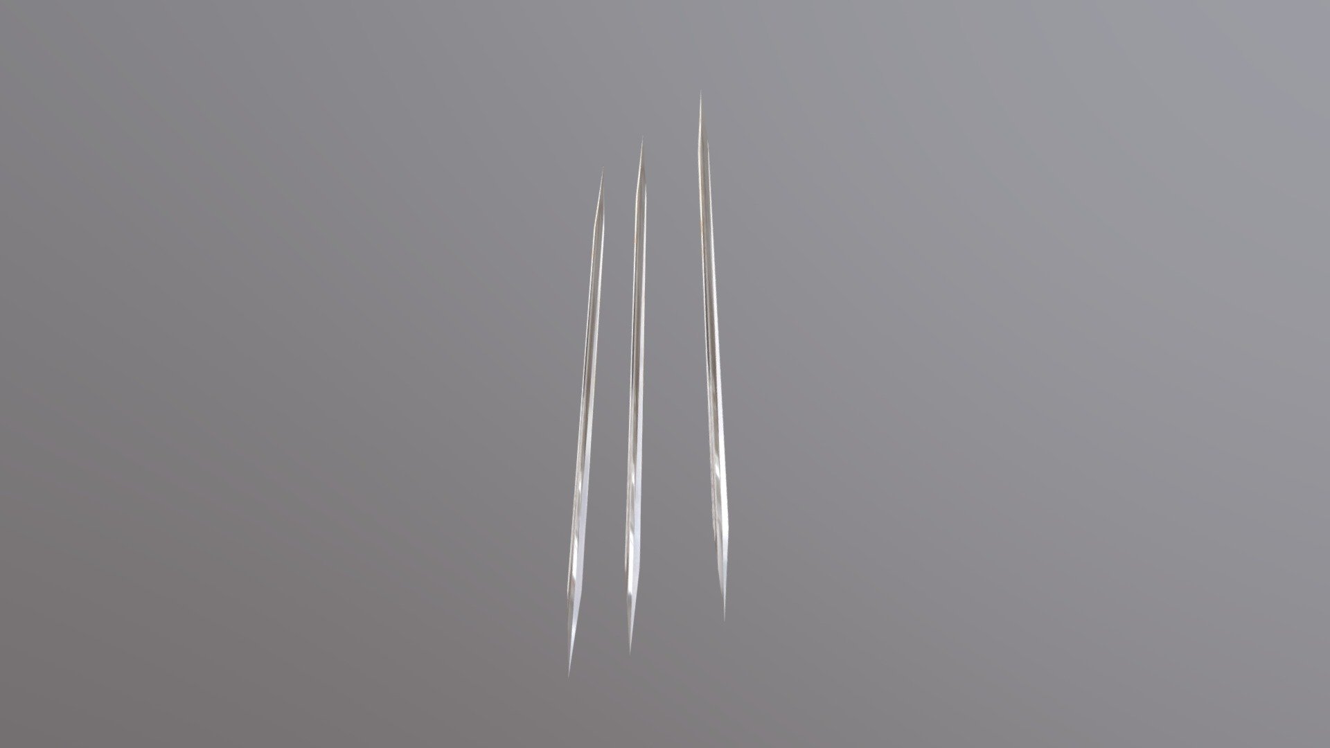 Ninja Tool: Senbon - Buy Royalty Free 3D model by aktheartist [310044a ...