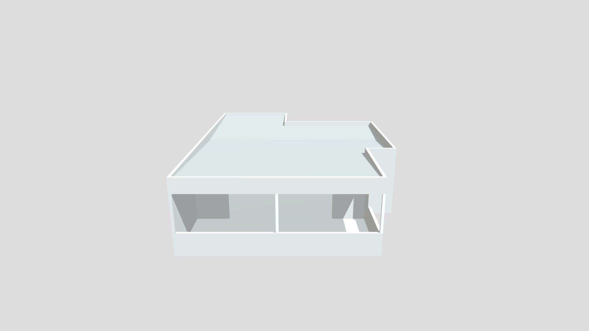 Modelo 3D - Bas. Zev. - 3D model by arequipadrywall [3101296] - Sketchfab