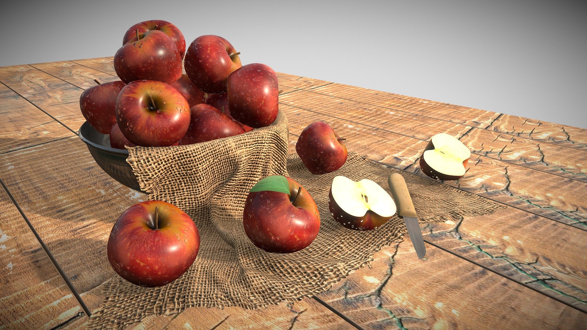 Apple_Yang (6.9.2021) - 3D model by yongbangyang [31014fd] - Sketchfab