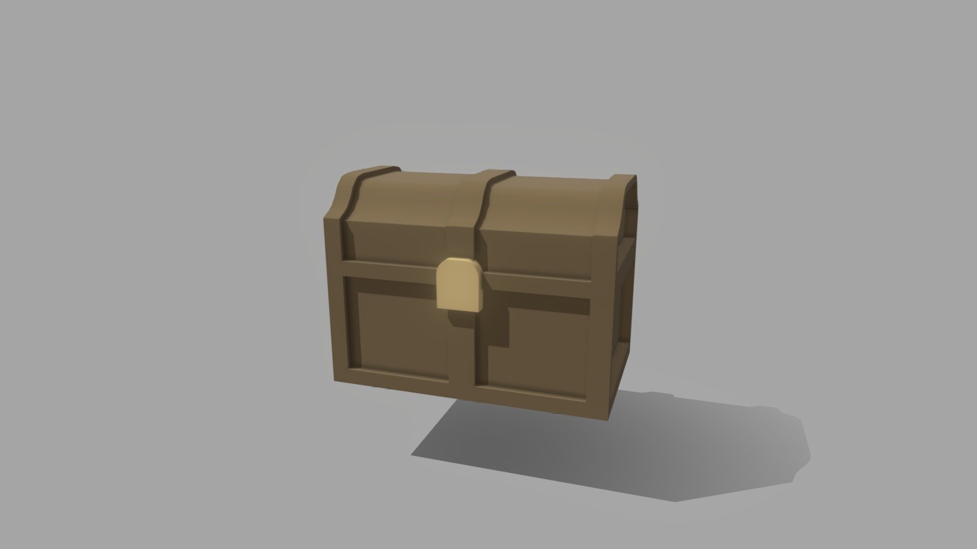 Treasure Chest - 3D model by liz.t (@lisatopalova) [31015cd] - Sketchfab