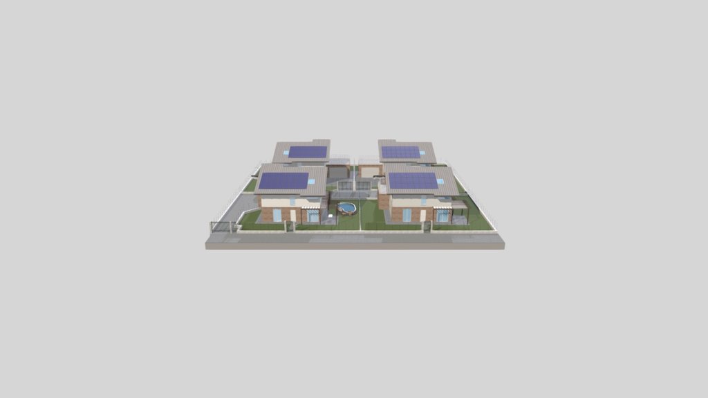 lotto completo - 3D model by progettare (@tabusso.chiara) [3104bbe ...