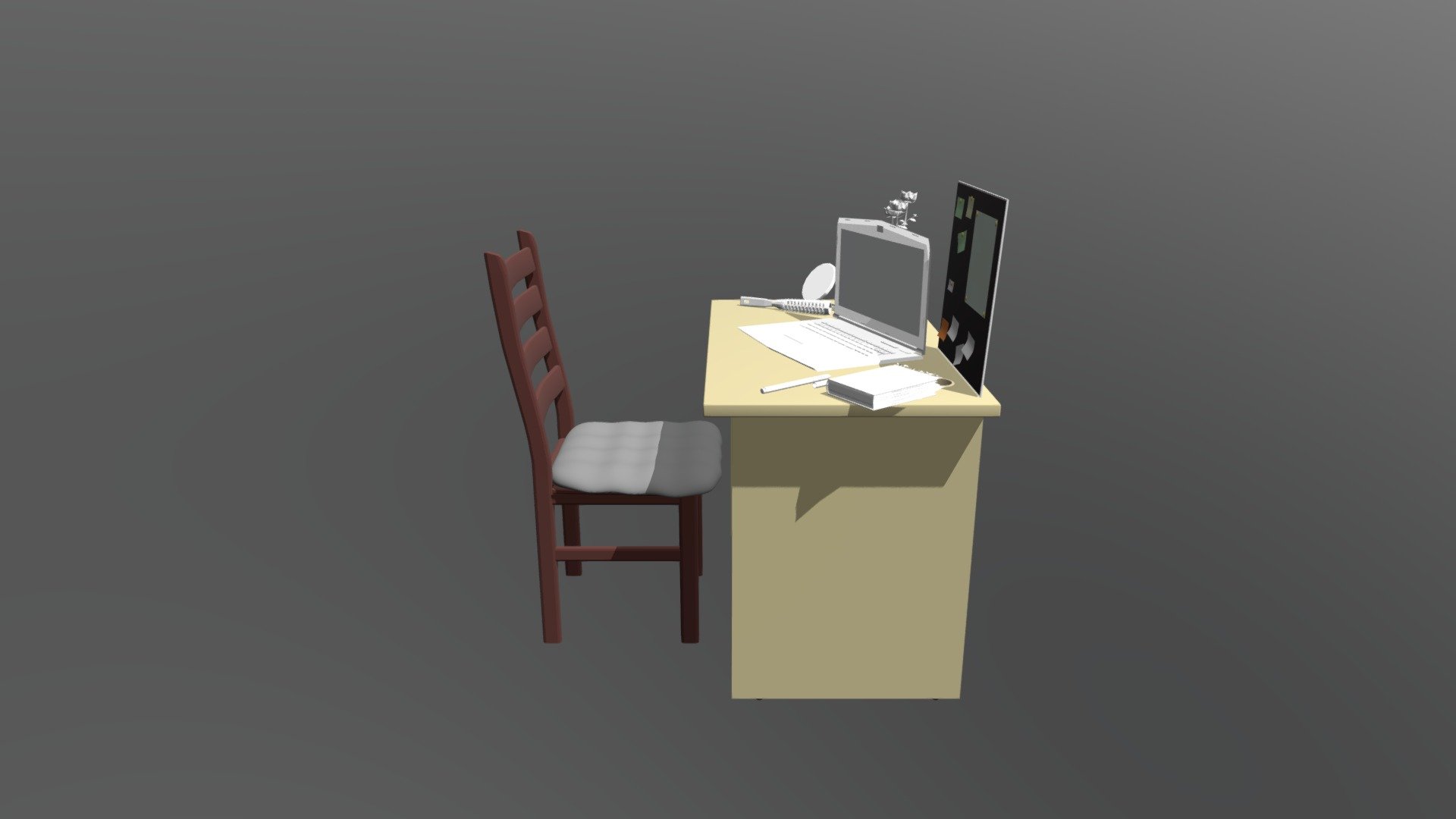Scene 10 Objects - 3D model by Evgeniya.Abramova [3104e2d] - Sketchfab