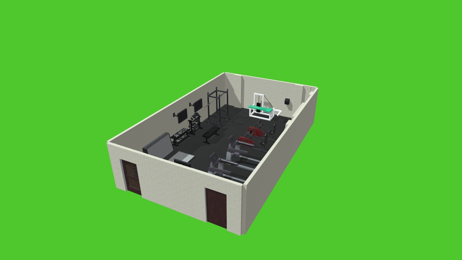 modular_gym - Download Free 3D model by tech.service.allwe [3105f5a ...