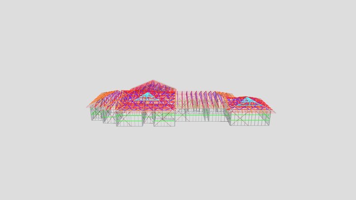Border Steel Framing (@BorderSteel) - Sketchfab