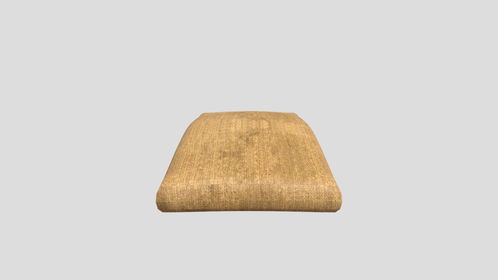 sandbag - 3D model by AC_4014 [3106da7] - Sketchfab