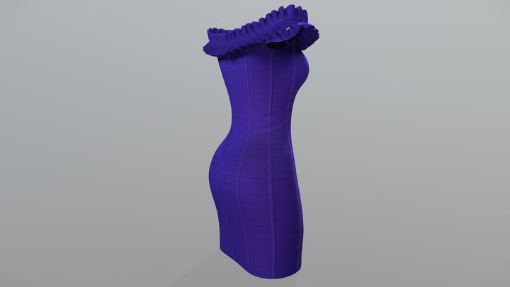 Bandage 3D models - Sketchfab