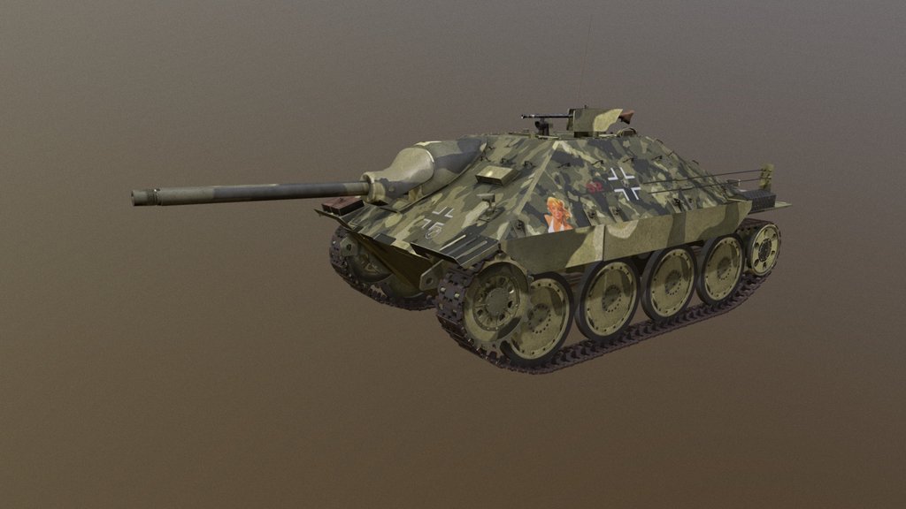 WAFFEN SS - A 3D model collection by TsarLeader9-0 - Sketchfab