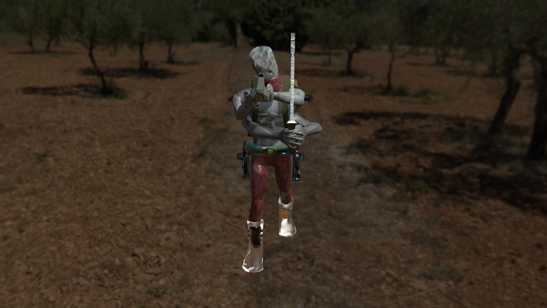 Malthazar - 3D model by Astrol [3108ec9] - Sketchfab