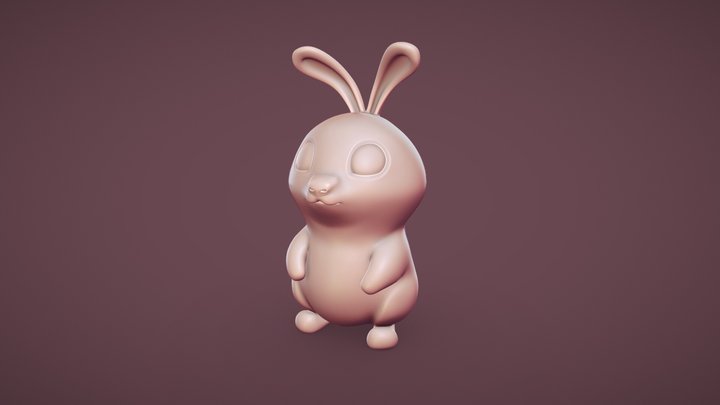 Hare 3D models - Sketchfab