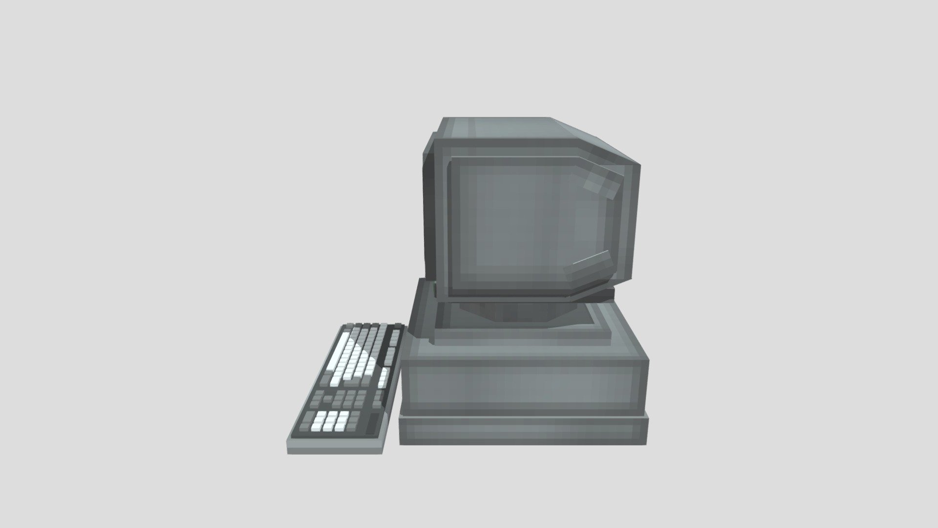 pc - 3D model by kustarnik [31098aa] - Sketchfab