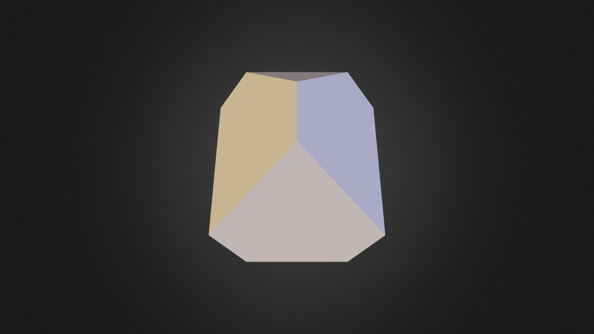 Durer's solid - 3D model by 3dindustries [310a60b] - Sketchfab