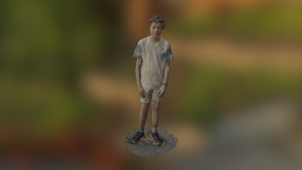 Sebatian - 3D model by The Robots Are Coming (@the-robots-are-coming ...