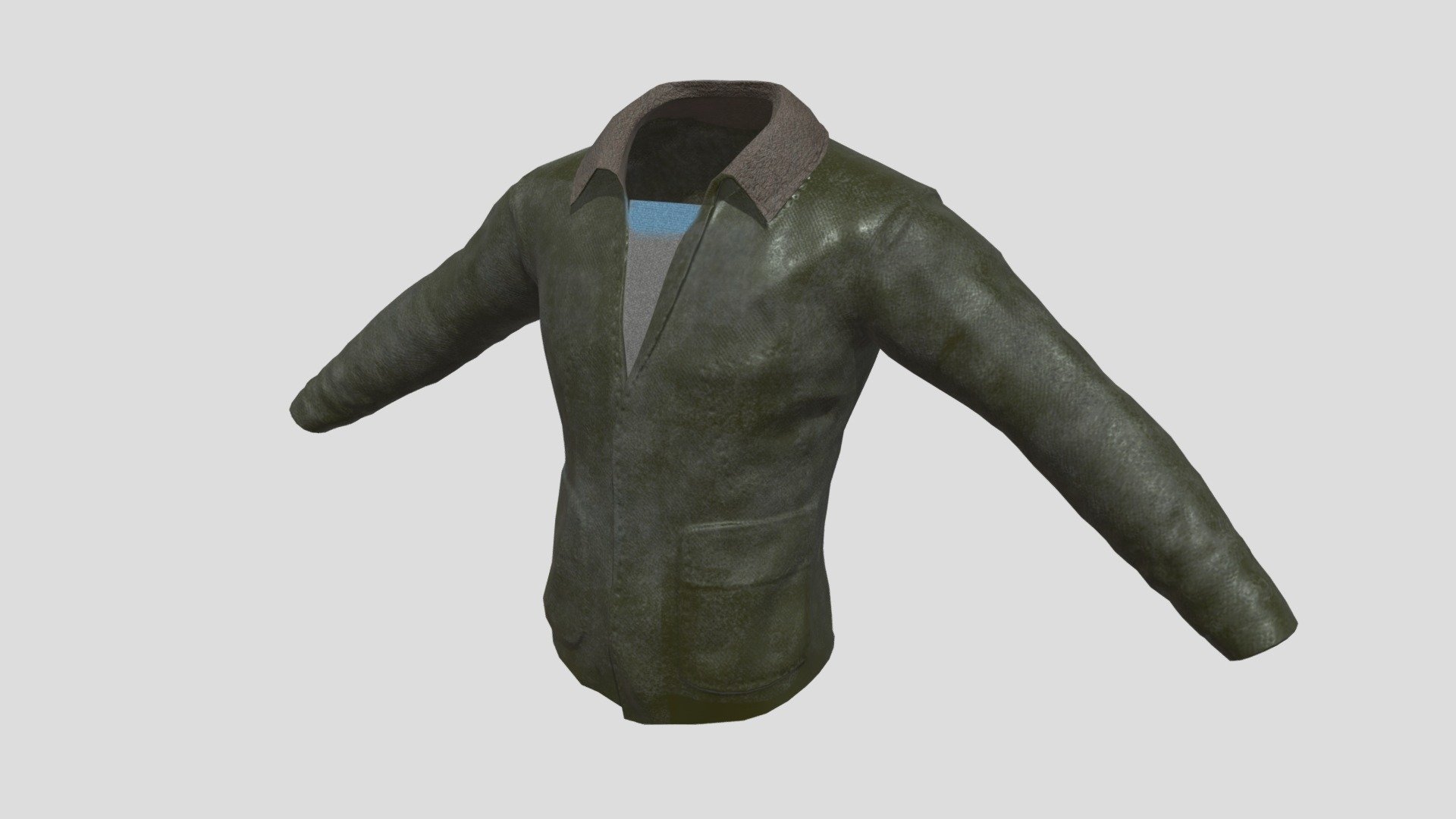 Jacket Game Res - Download Free 3D model by Lominoth [310be5c] - Sketchfab