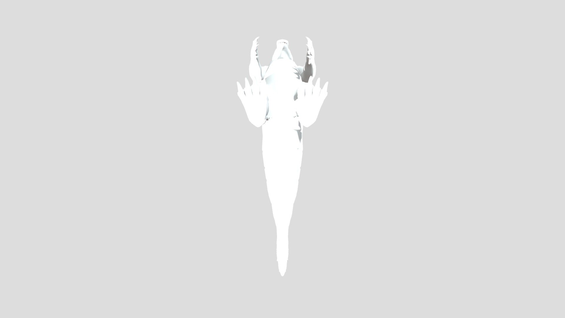 Stan Winston Goji_BLENDER - Download Free 3D model by AngelGamer1411 ...