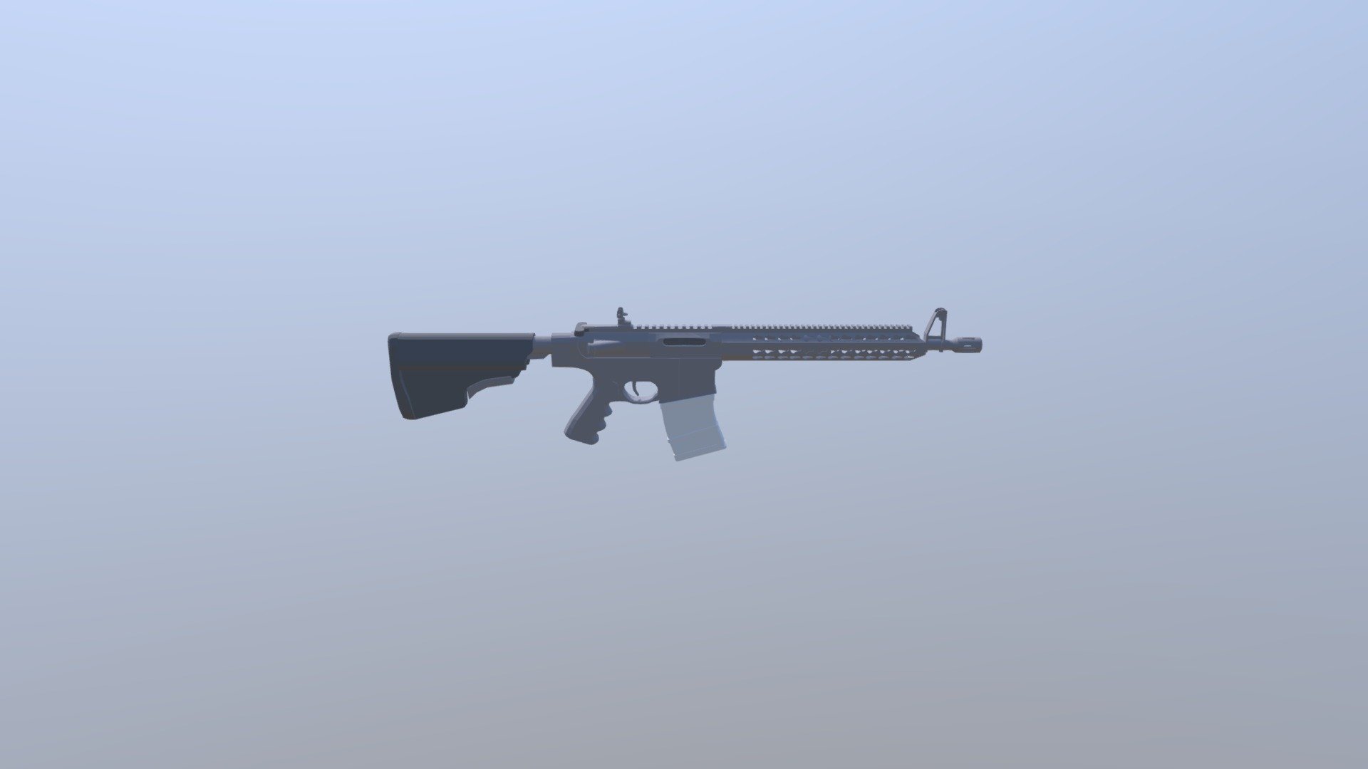 M4 - 3D model by A_RE [310cb45] - Sketchfab