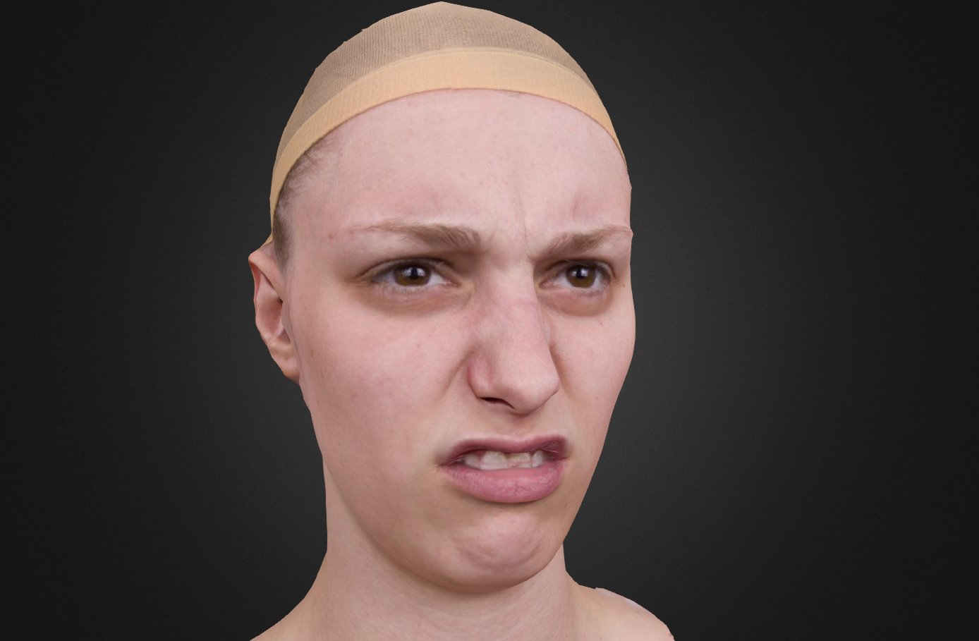 Taylore Disgust 1 - 3D model by Anatomy Next (@a4s) [310cd2f] - Sketchfab