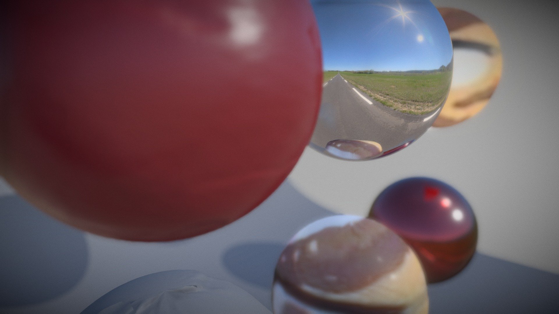 Test Shading - 3D model by Quentin.Vien [310d461] - Sketchfab