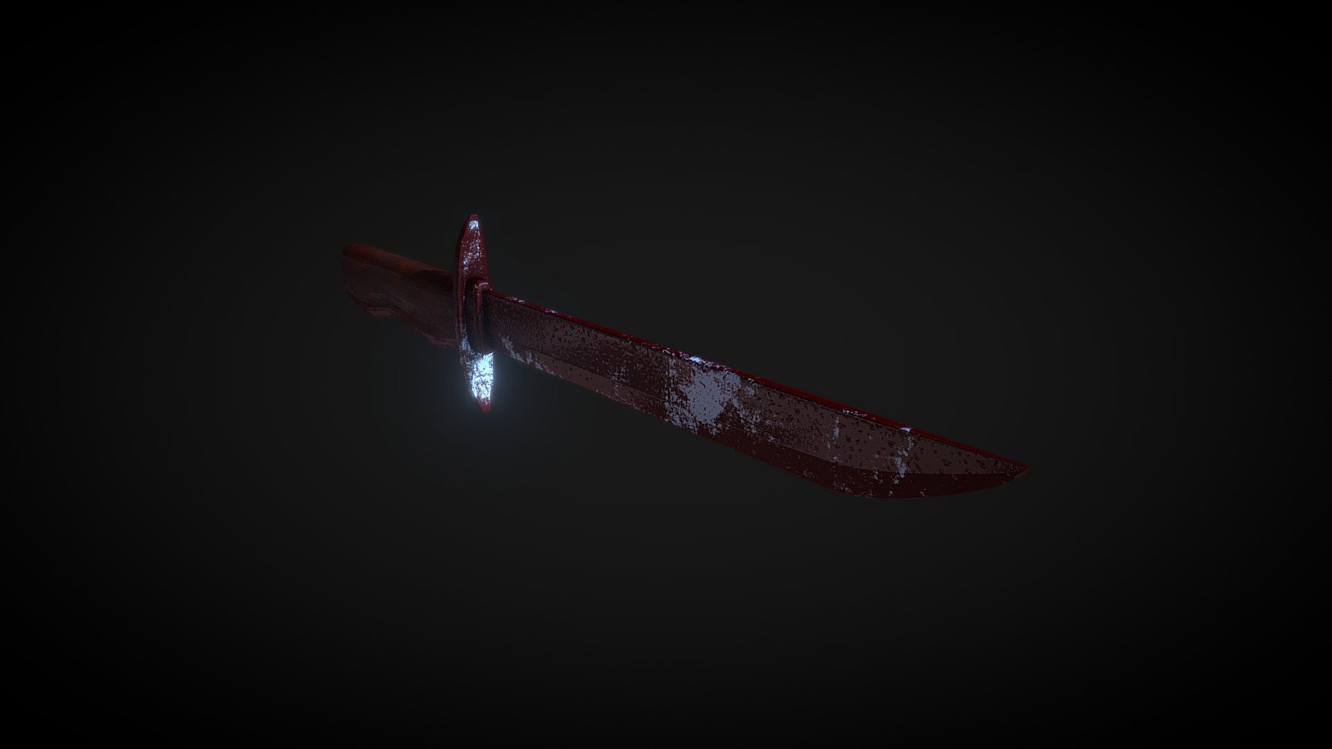 Blade Test 2 - 3D model by jjjdeocariza [310da81] - Sketchfab