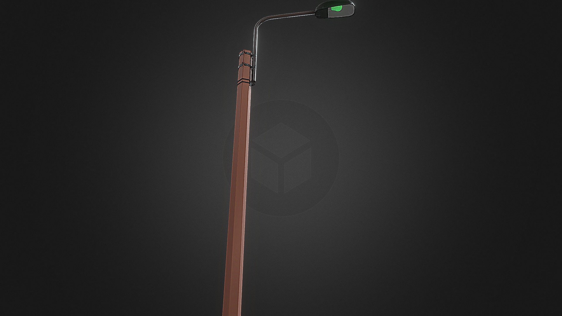 Street light 03 - Buy Royalty Free 3D model by Ares Studio (@aresstudio ...