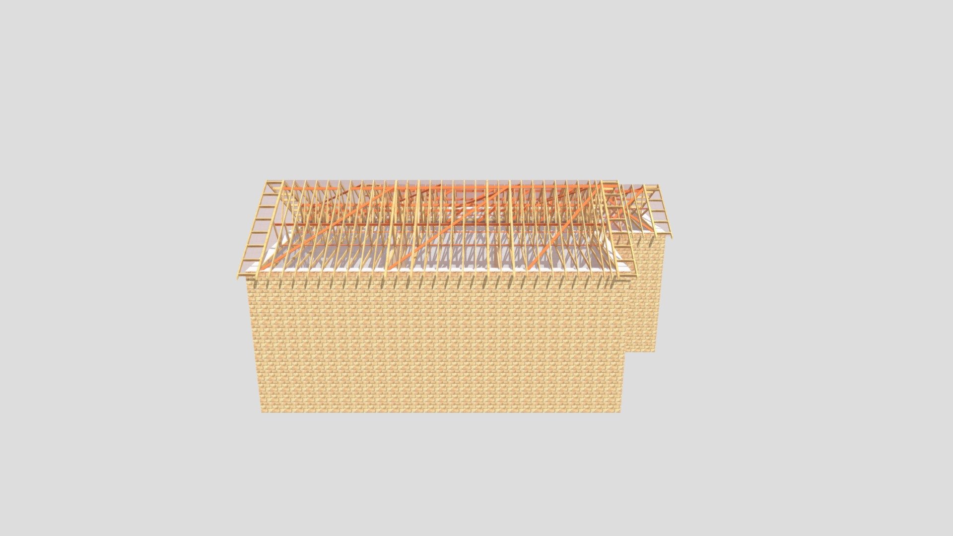 Proposed New Dwelling EMcD 2290 - Download Free 3D model by ...