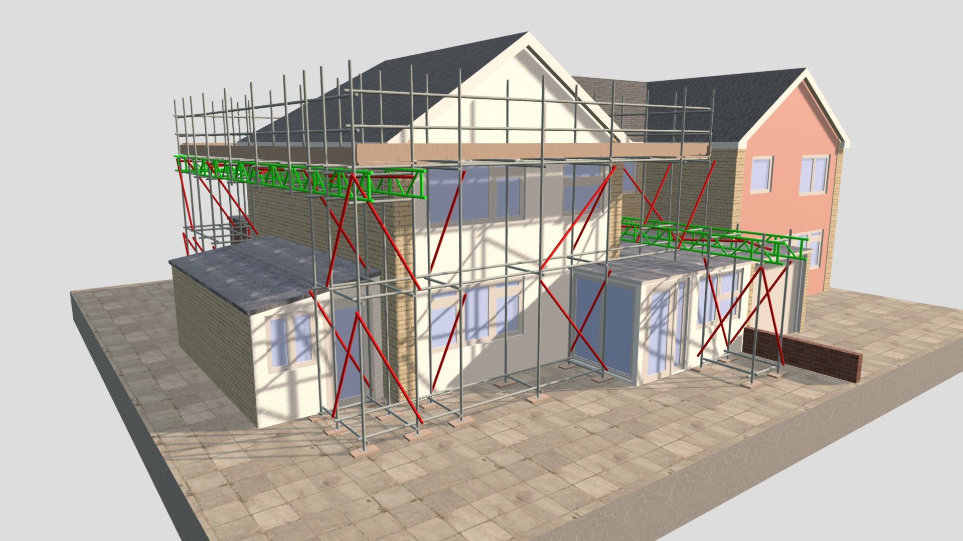 IND018-DWG-S-0100-P01 - 3D model by Node Scaffold Design (@nodescaffold ...