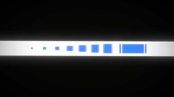 Loading-bar 3D models - Sketchfab