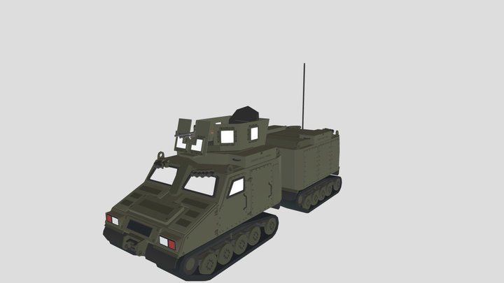 Bvs10 3D models - Sketchfab