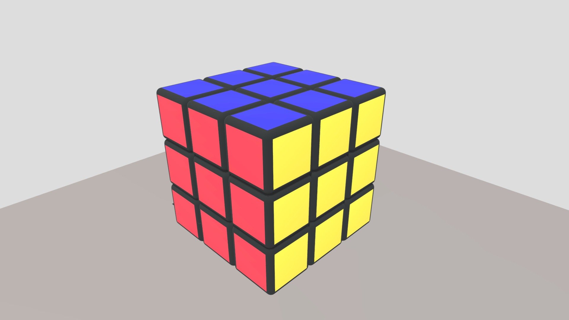 Rubik's_cube - Download Free 3D model by nari (@narimankasmaliev ...