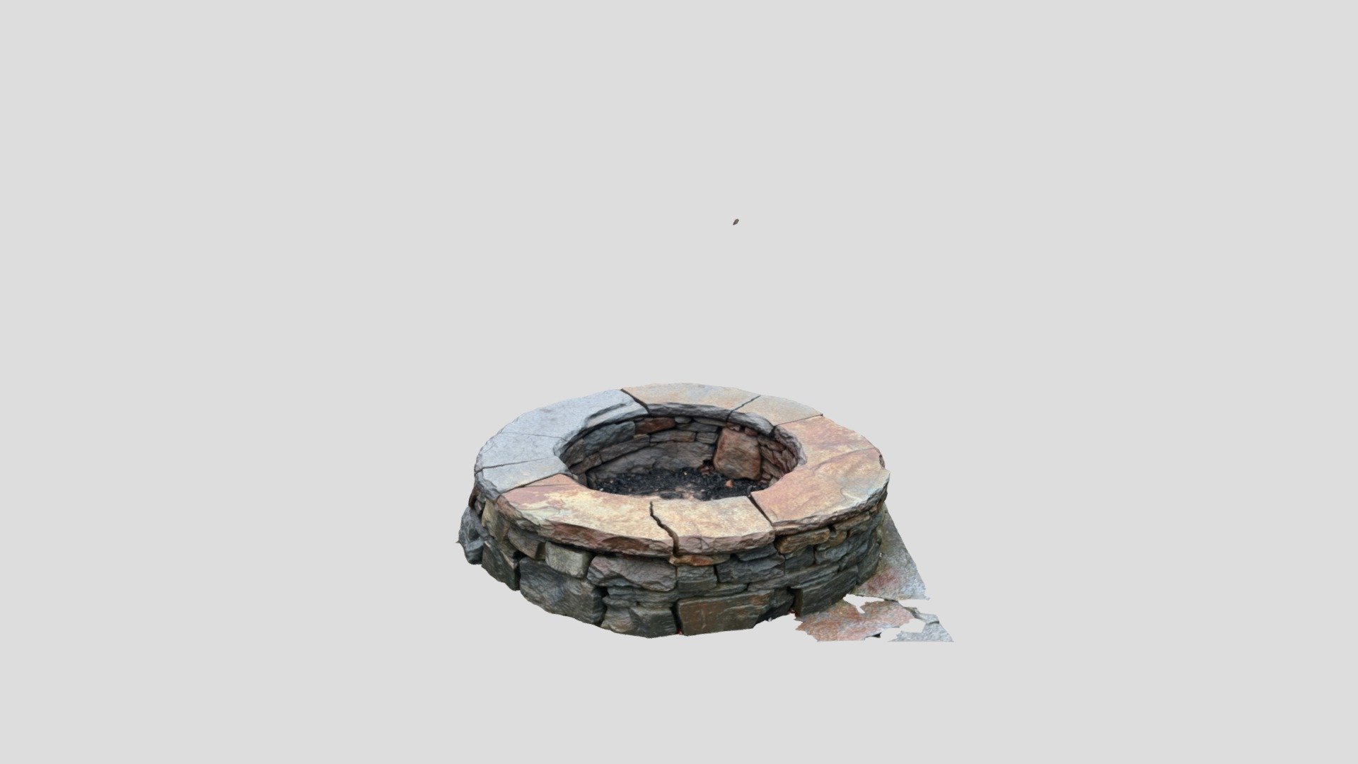 Fire Pit - Download Free 3D model by nsmith09 [31109a7] - Sketchfab