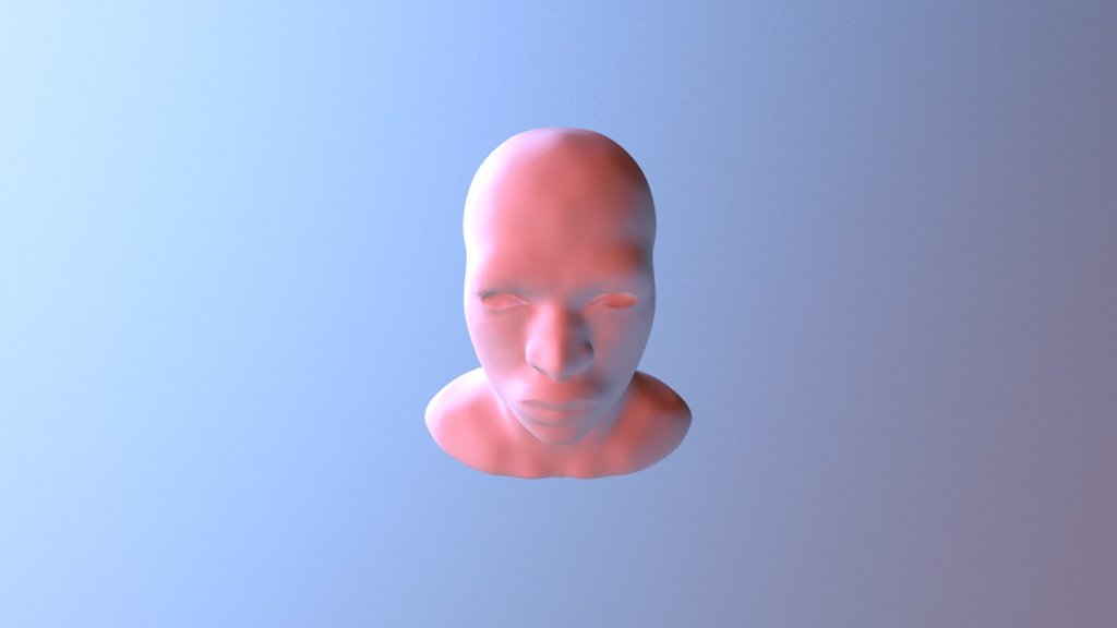 Copeland R Head Project2 - 3D model by Roger585 [3111115] - Sketchfab