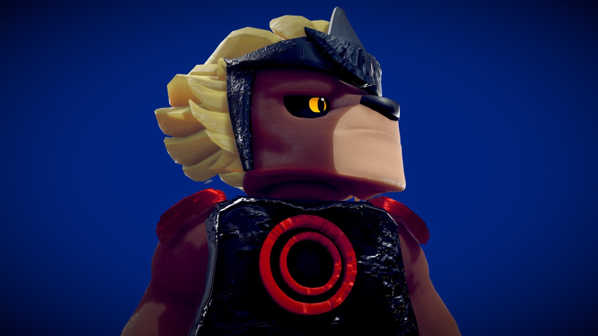 Lavertus - Legends of Chima - Download Free 3D model by Jacob Quintana (@jacobq1004) [3111987 ...