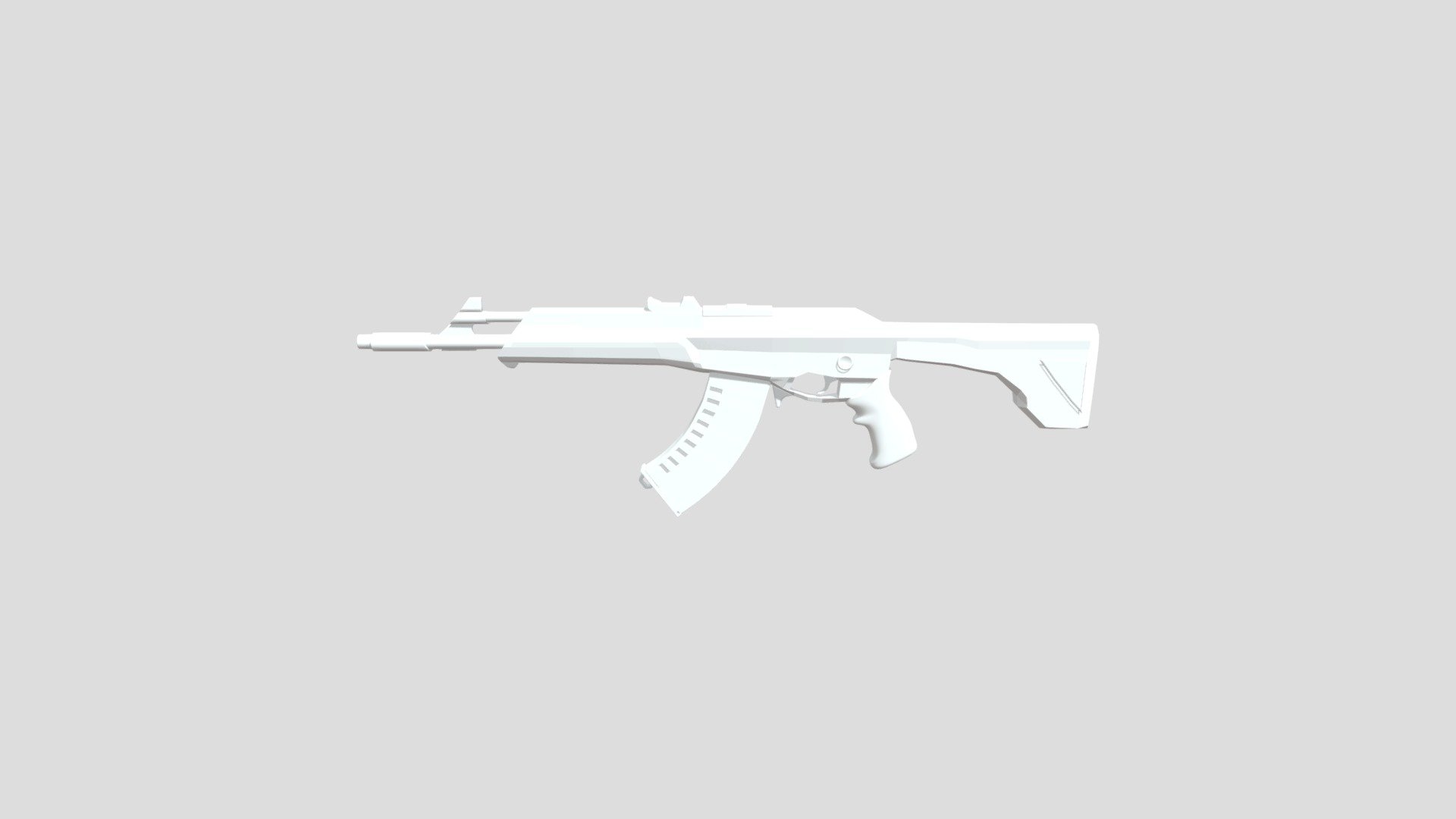 Valorant Vandal - Download Free 3D model by predator10597 [3112801 ...