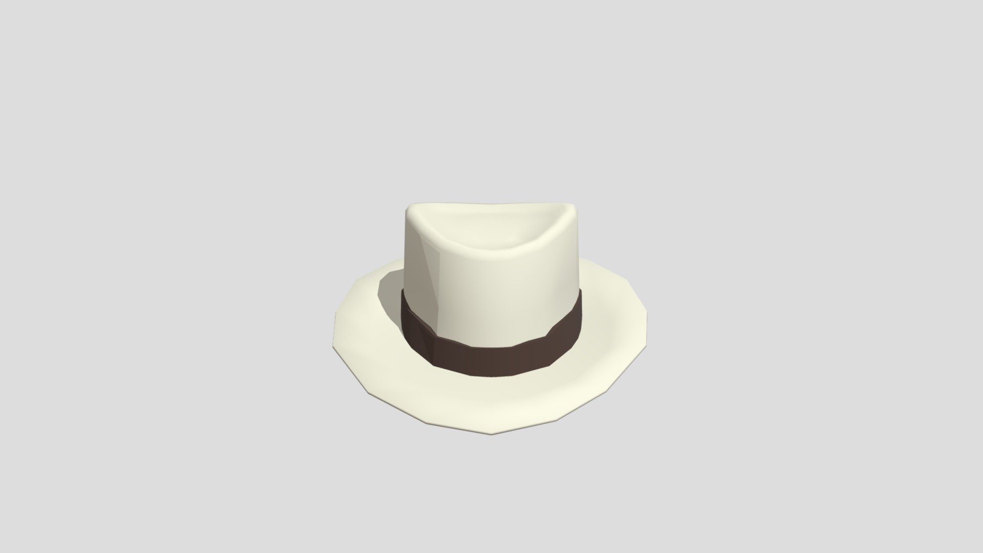 Hat - Download Free 3D model by 1-3D.com [311335c] - Sketchfab