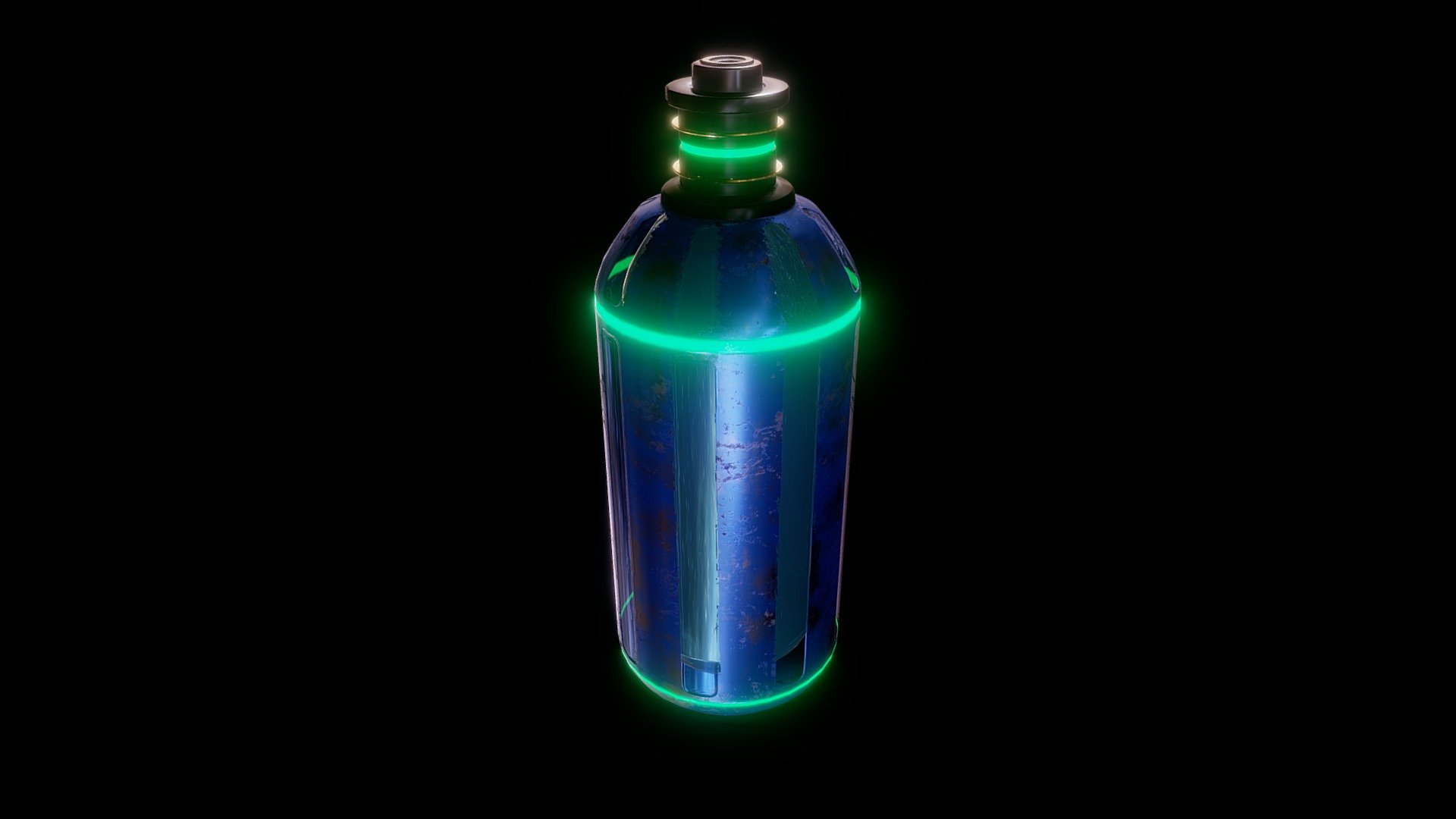Synthetic Water - 3D model by ovesis [3114139] - Sketchfab
