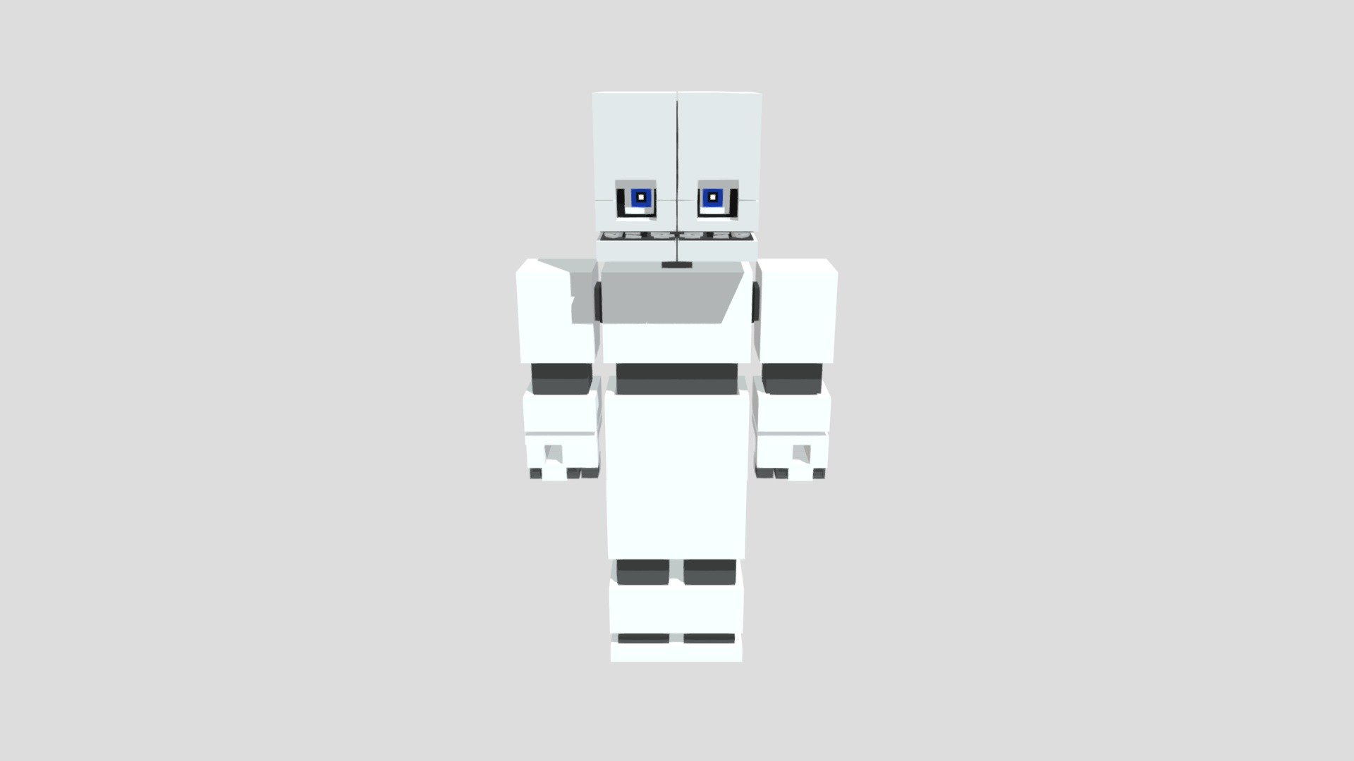 Funtime animatronic rig Minecraft - Download Free 3D model by Nacho1012 ...