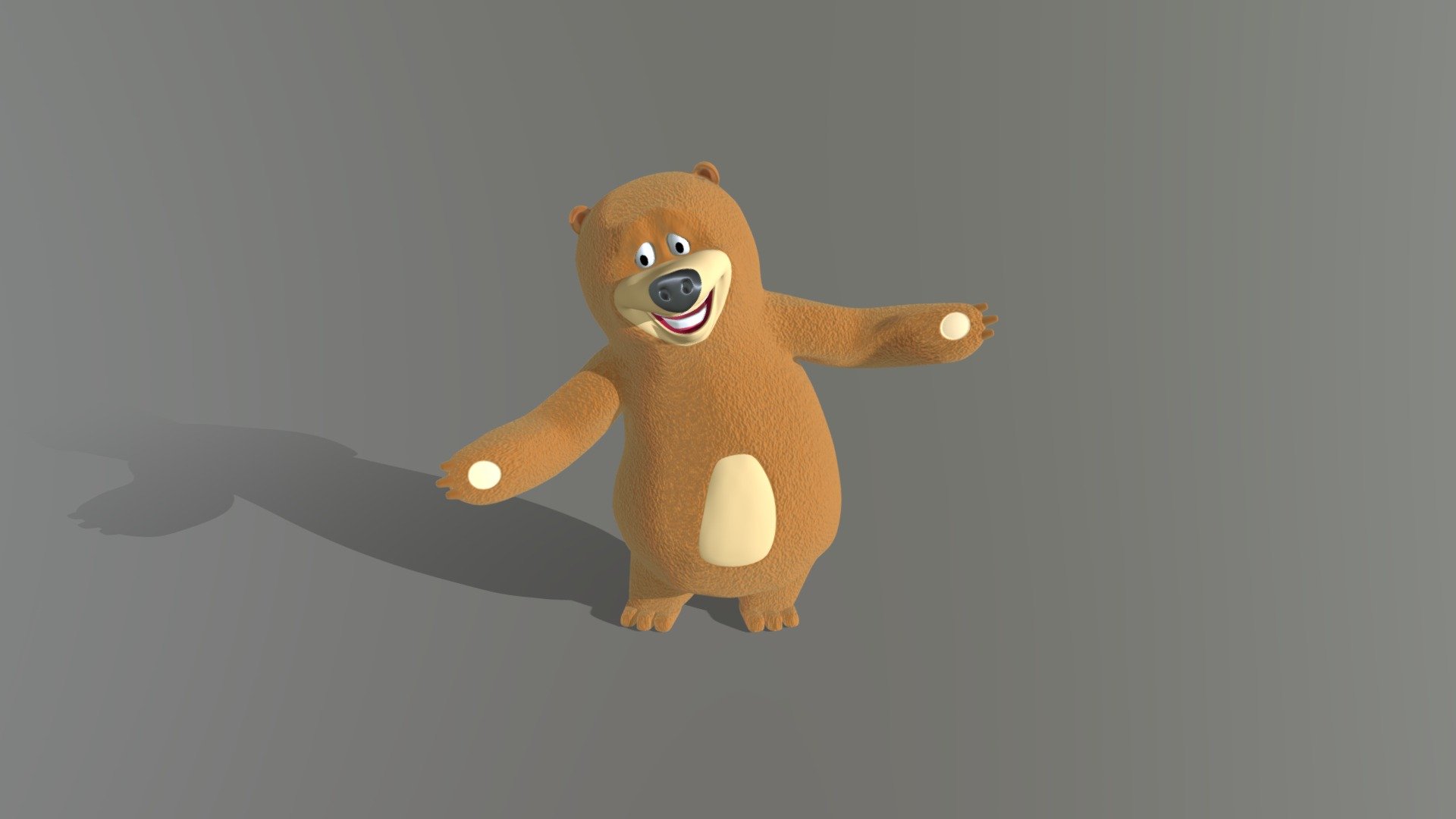 Kitt Pose Foto2 - 3D model by Fran Tarallo (@3dtouch) [3115c3c] - Sketchfab