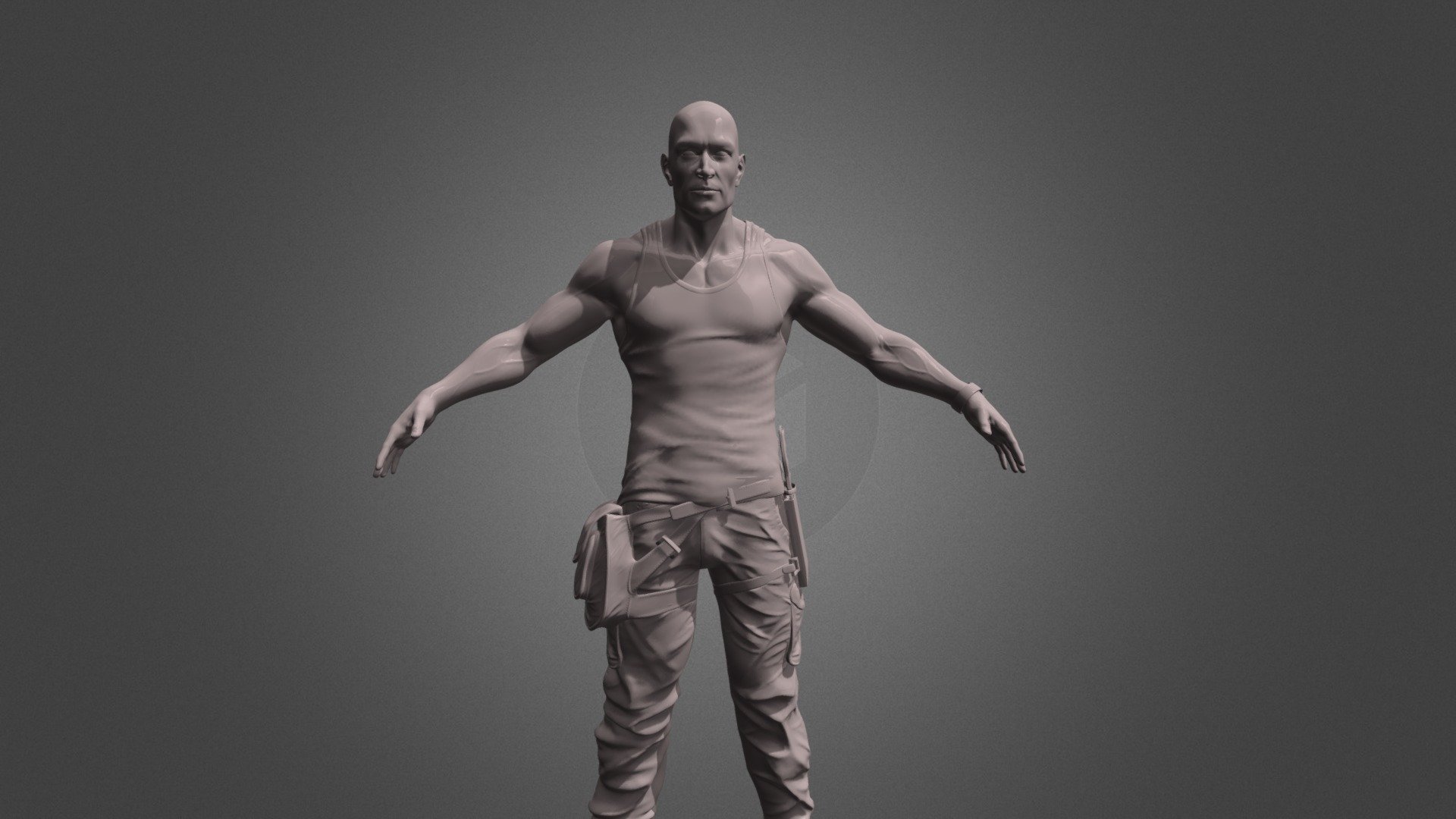 Model detail Vr male - 3D model by arenashymal [311657c] - Sketchfab