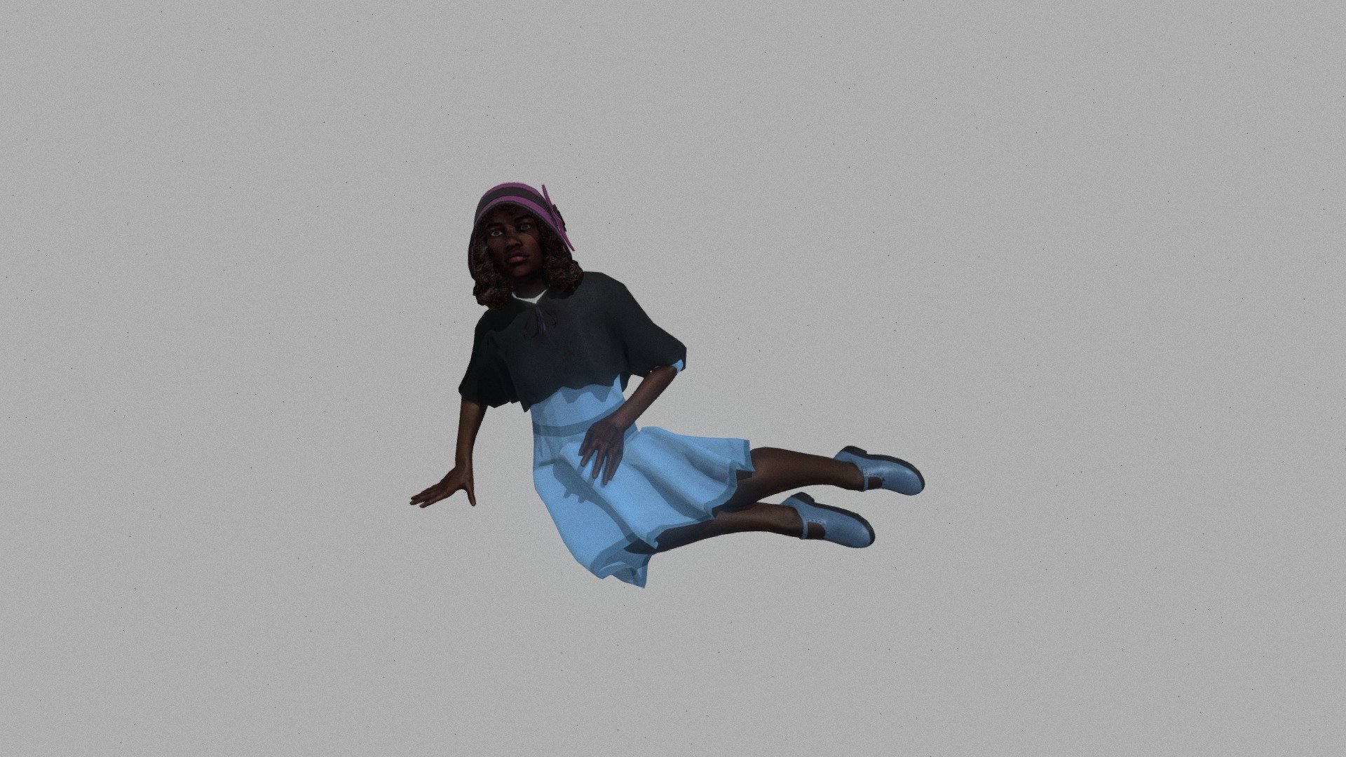 Sky - 3D model by kostaand [3116b4a] - Sketchfab