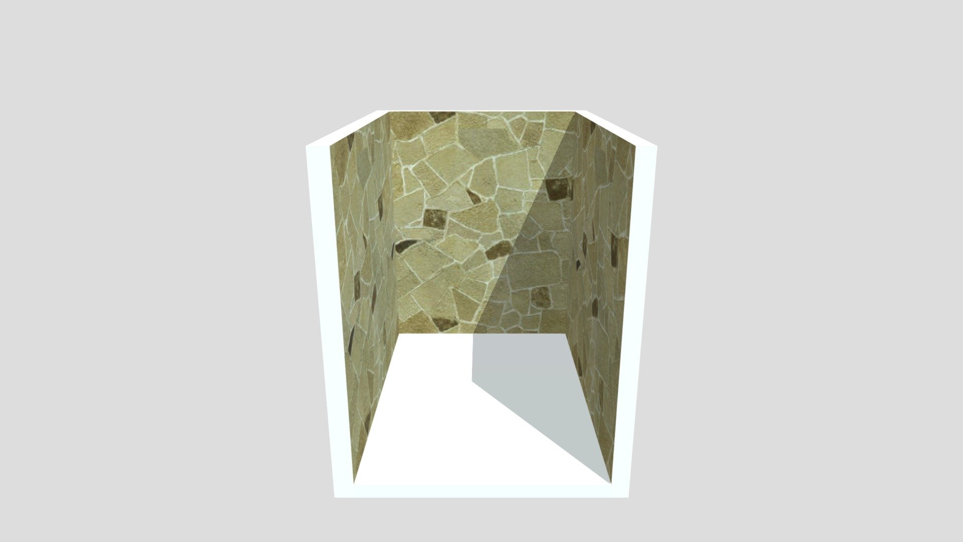 Virtual Space Sample - 3D model by ferianyavis [3116faf] - Sketchfab
