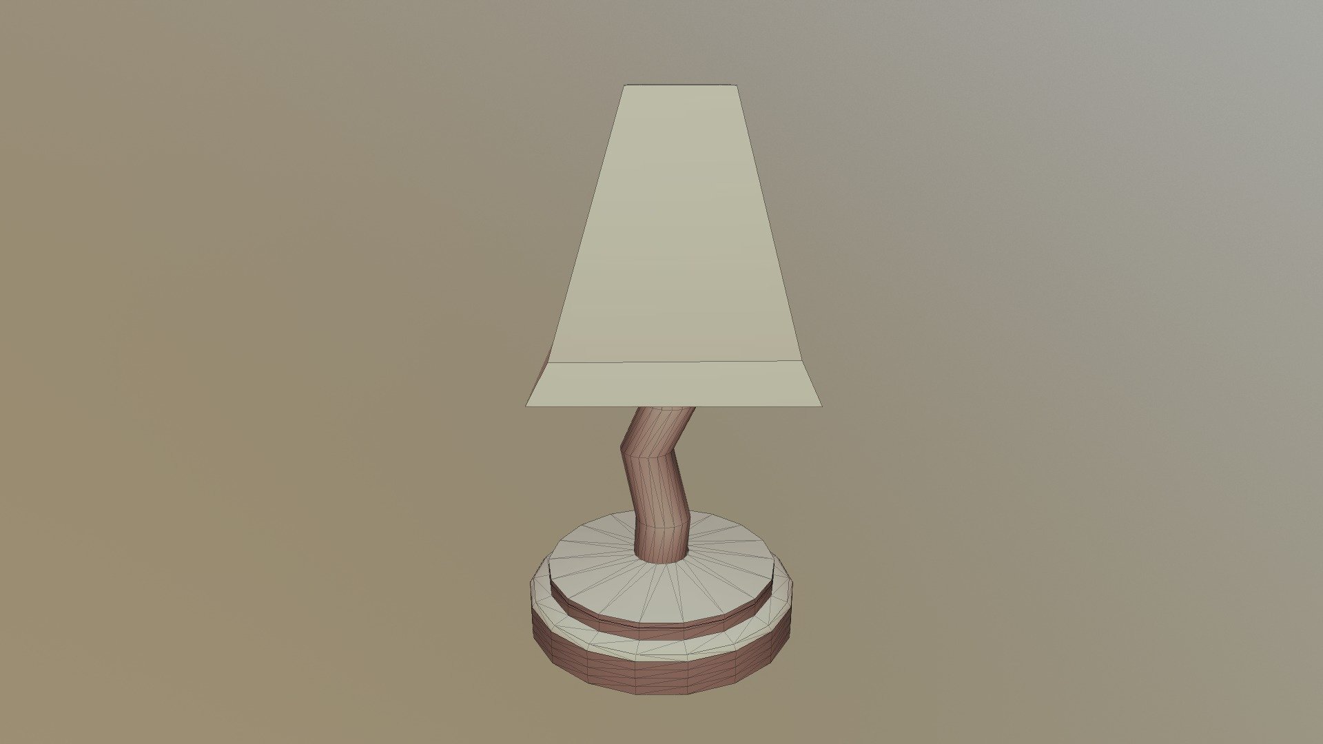 Megan-boland-unwrap-model-lamp - 3D model by Megan Boland (@MeganB ...